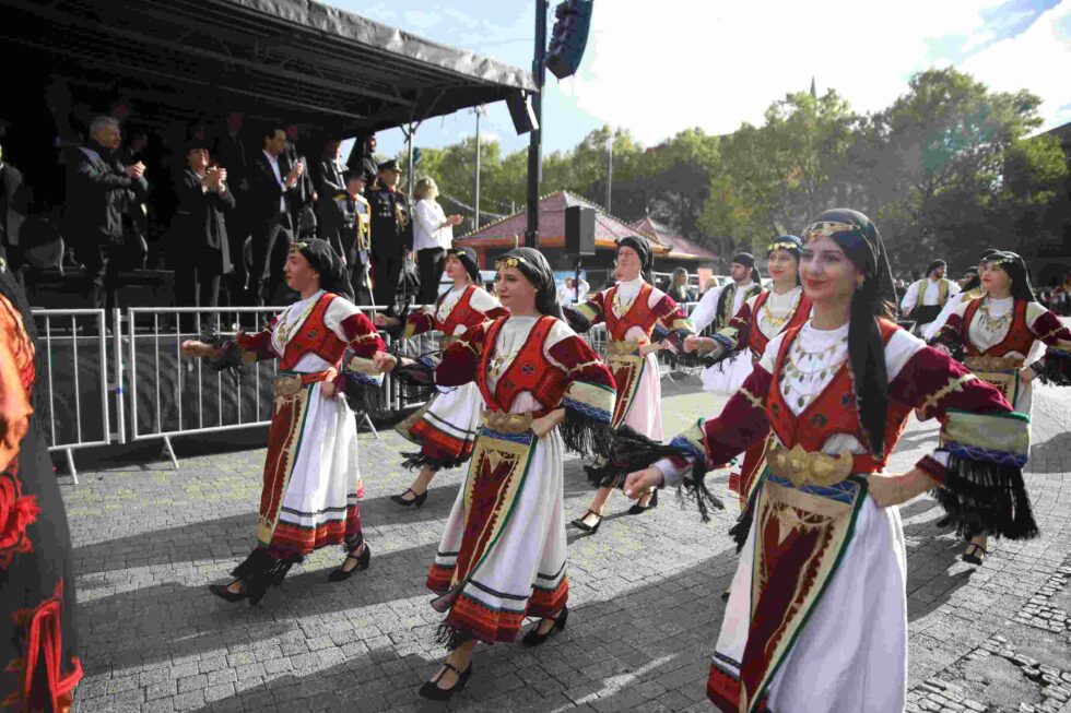 Omogenia Germanias | Ομογένεια Γερμανίας